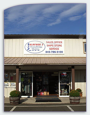 Parts & Ship Store | Penny Bridge Marine